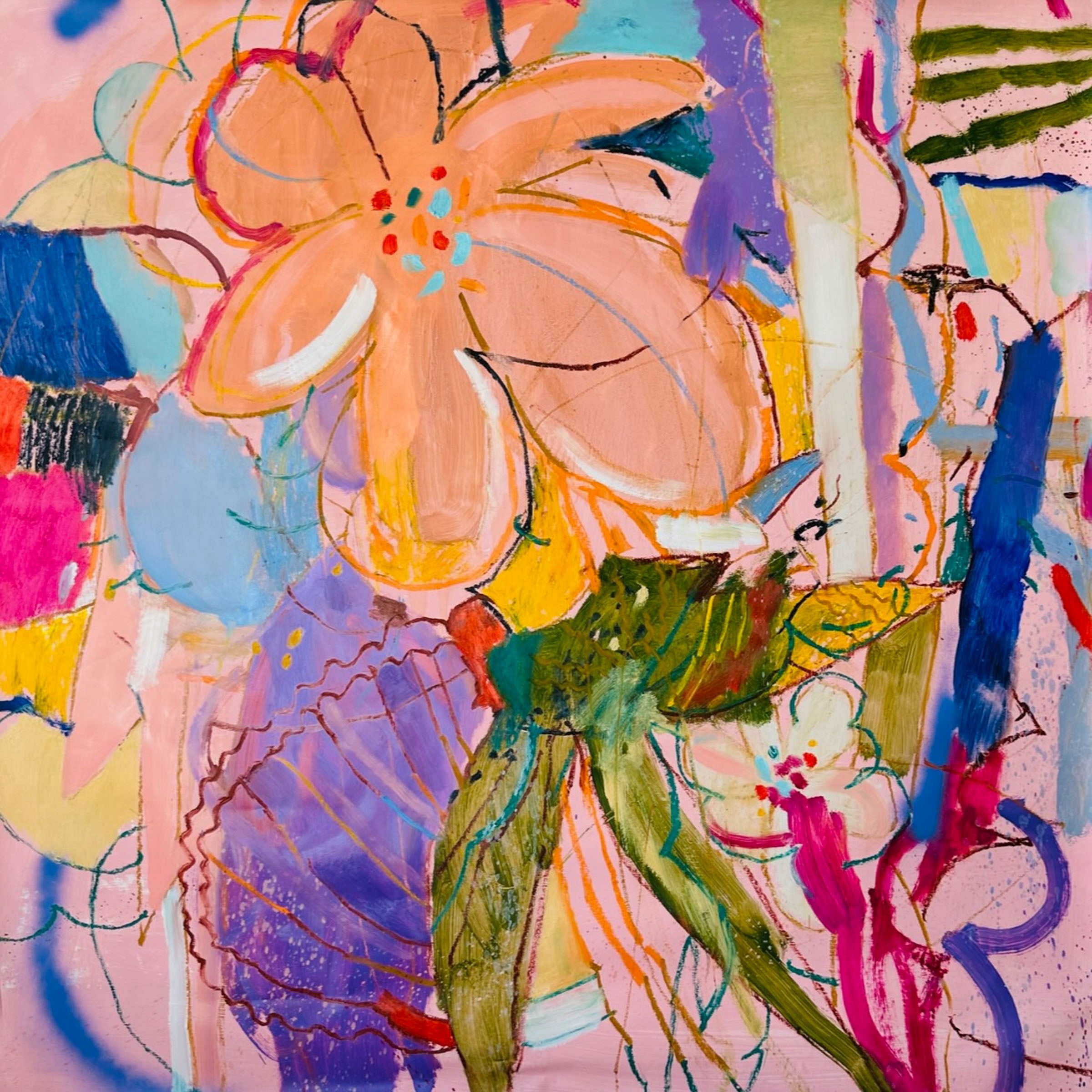 Original Artwork by Australian Painter Claudio Kirac