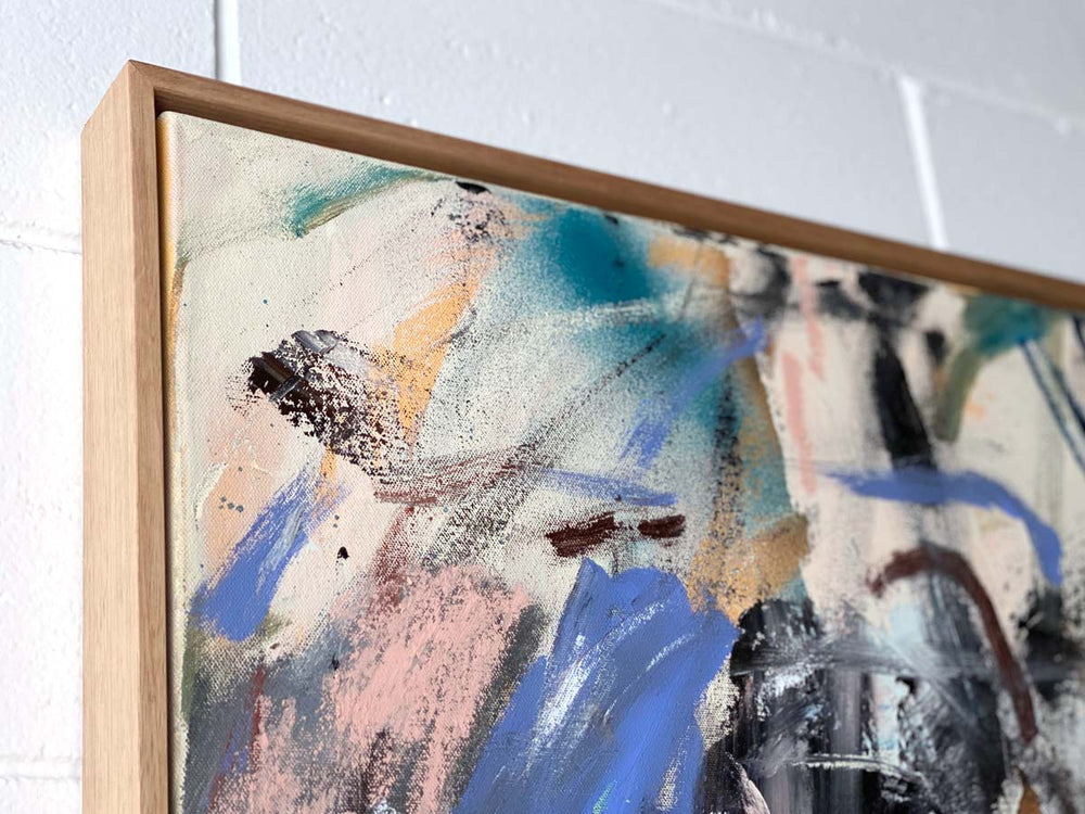 Framing & Packaging for Original Works & Art Prints by Claudio Kirac