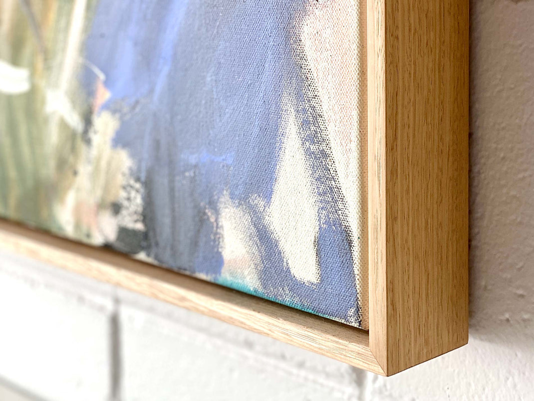 Framing & Packaging for Original Works & Art Prints by Claudio Kirac